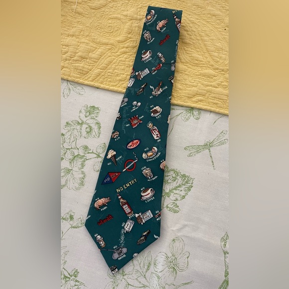Nicole Miller | Accessories | Vintage 996s Nicole Miller Tie Nwt | Poshmark